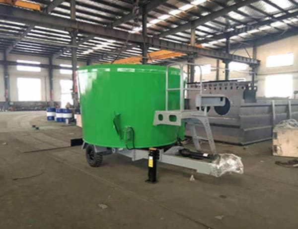 TRAILED TMR MIXER - Jummos