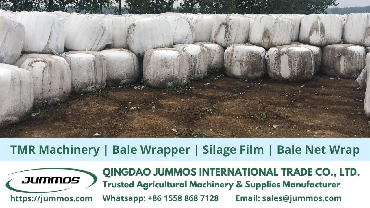 How Farmers use Silage Film in the USA - Jummos