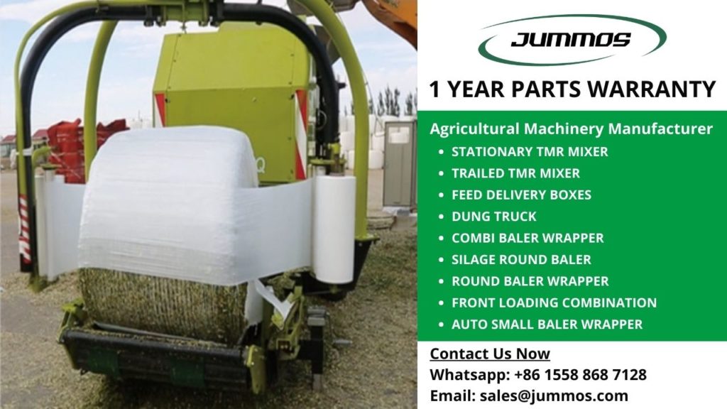 Important Things to Know about Silage Wrapping Machine