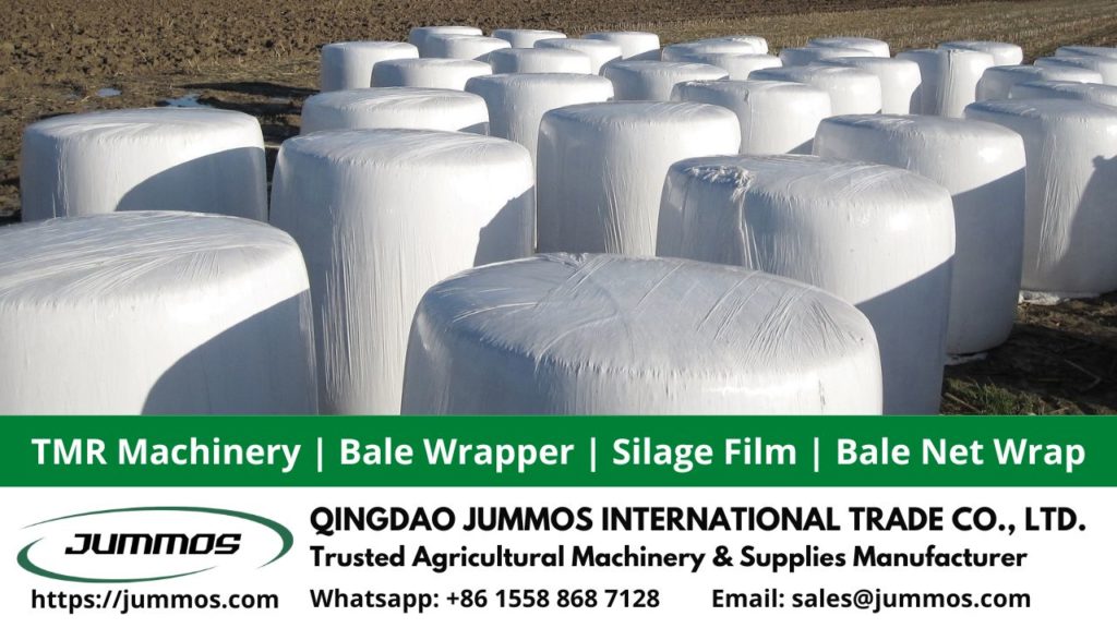 The Complete Guide, How Many Times to Wrap a Bale - Jummos